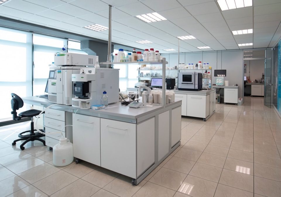 Avant-garde Laboratory in Fertilizers | DEMA Fertilizers