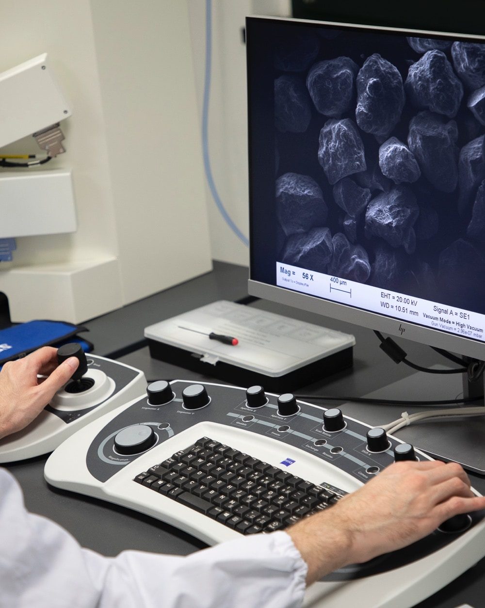 Avant-garde Laboratory in Fertilizers | DEMA Fertilizers