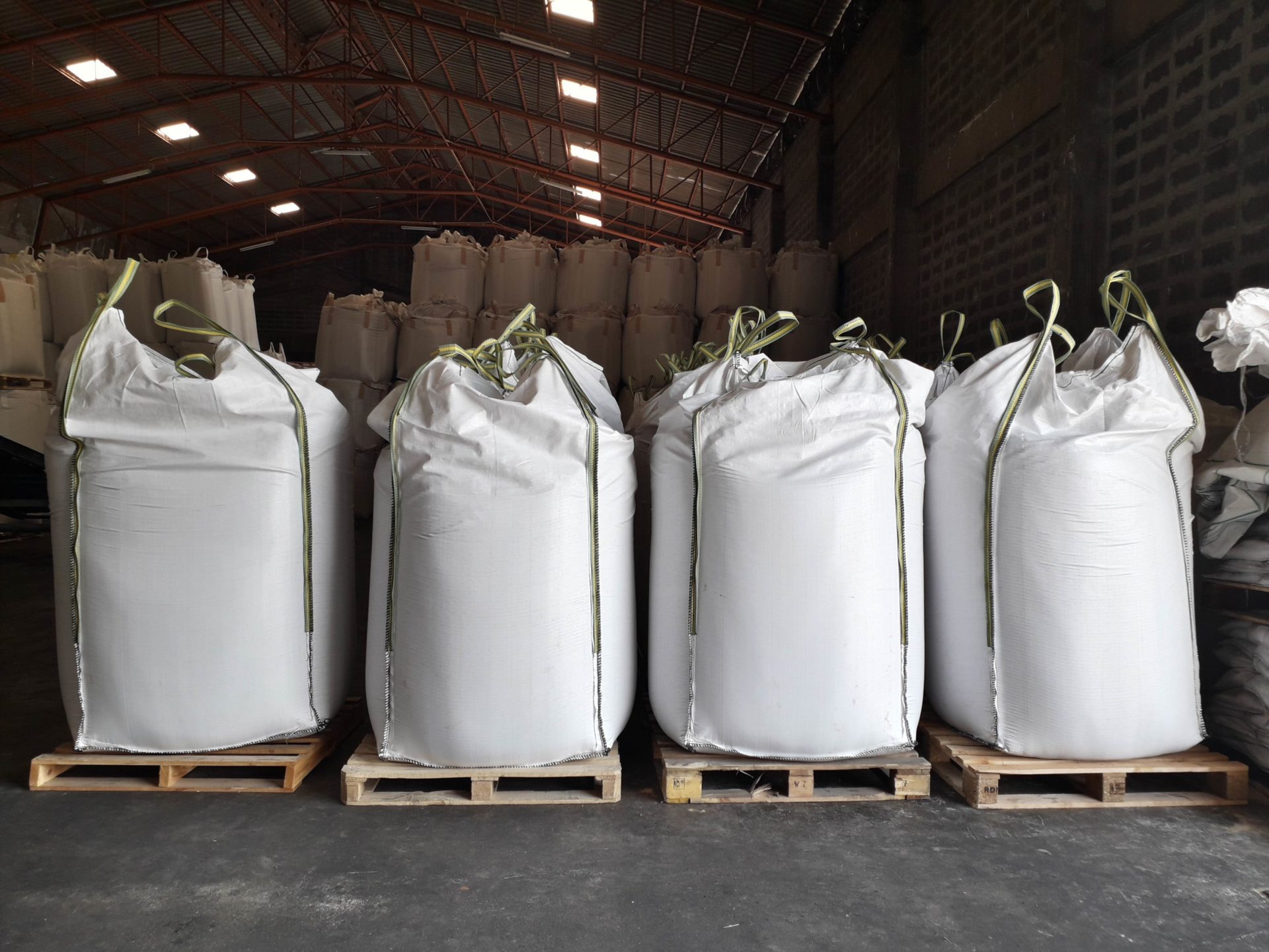 Fertilizer storage | DEMA Fertilizers